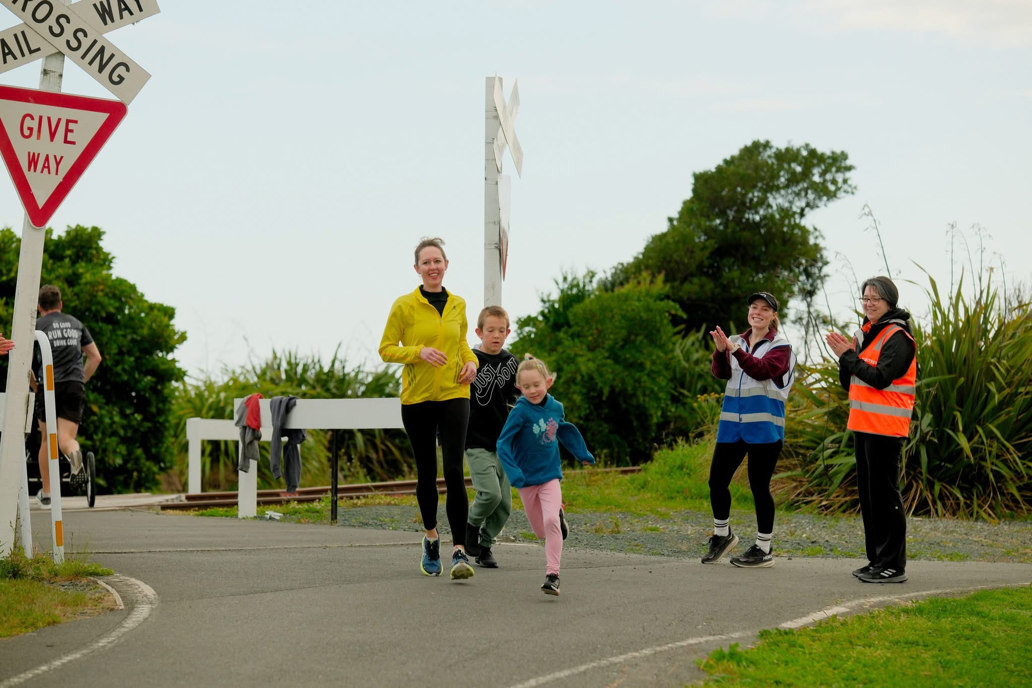 Run report #51 | Neale Park parkrun
