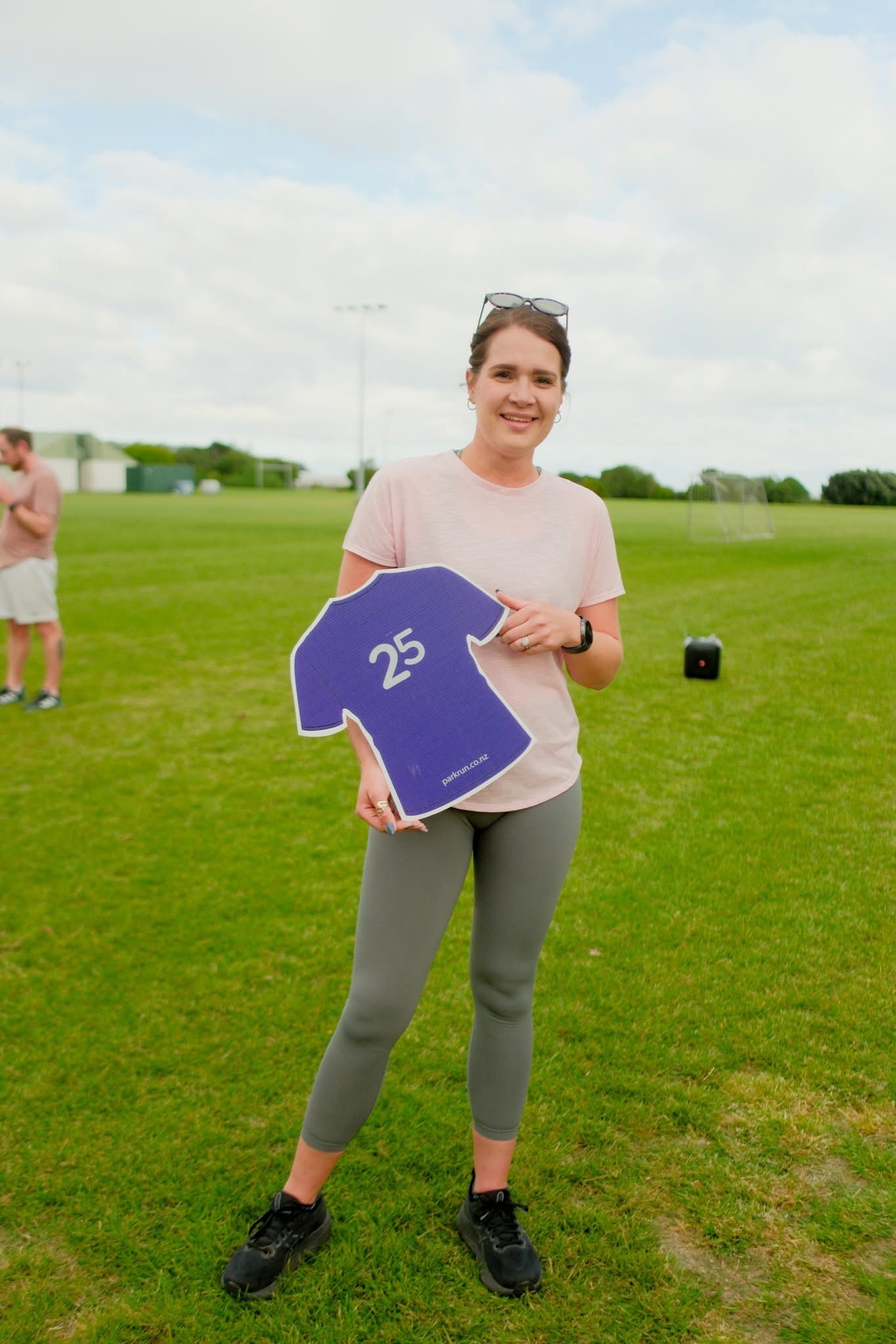 Run report #51 | Neale Park parkrun