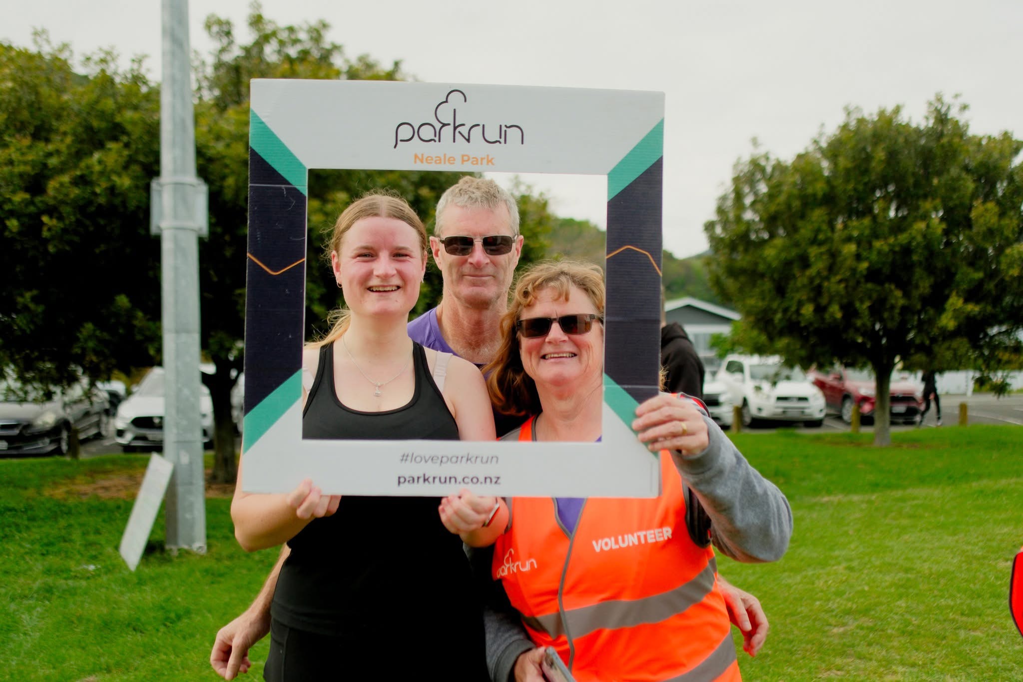 Run report #51 | Neale Park parkrun