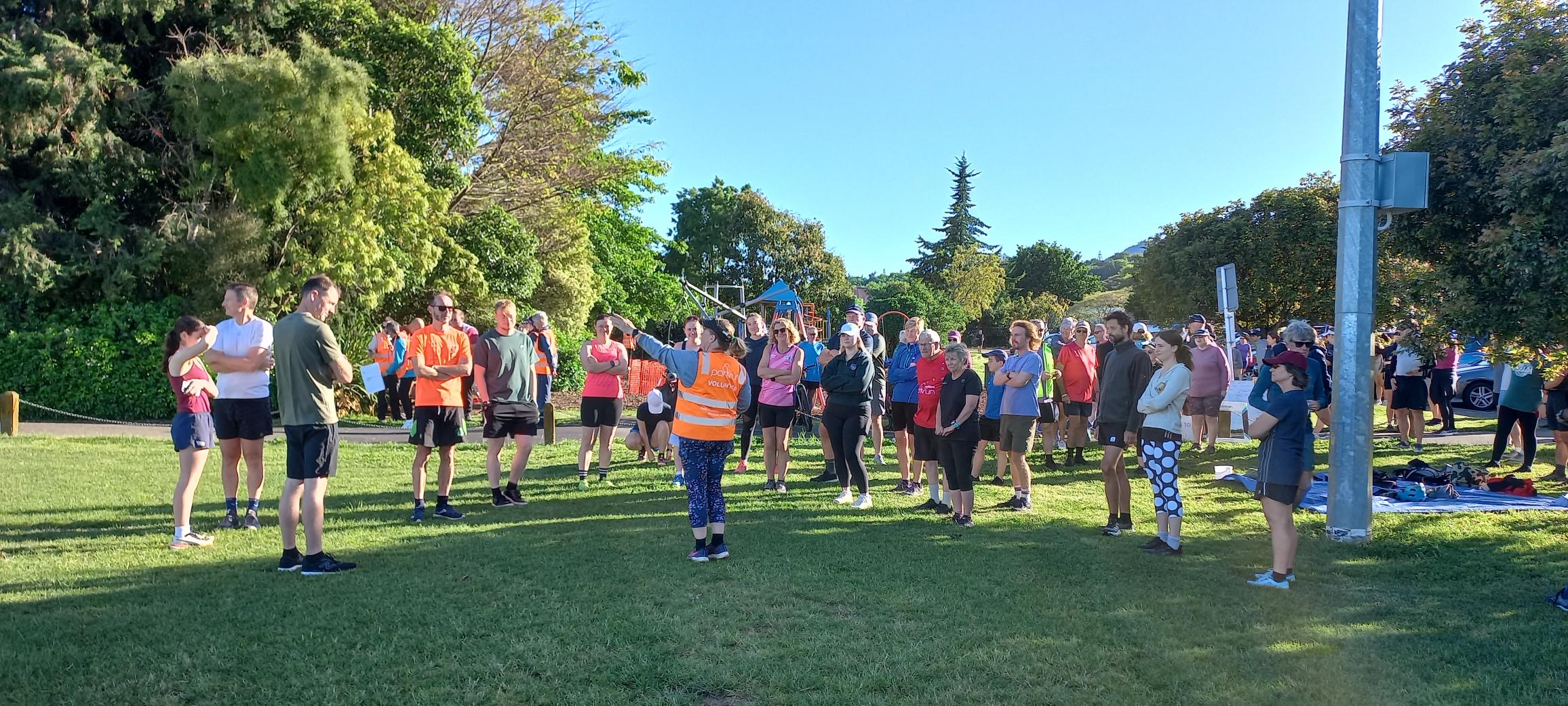Run Report event #53 | Neale Park parkrun
