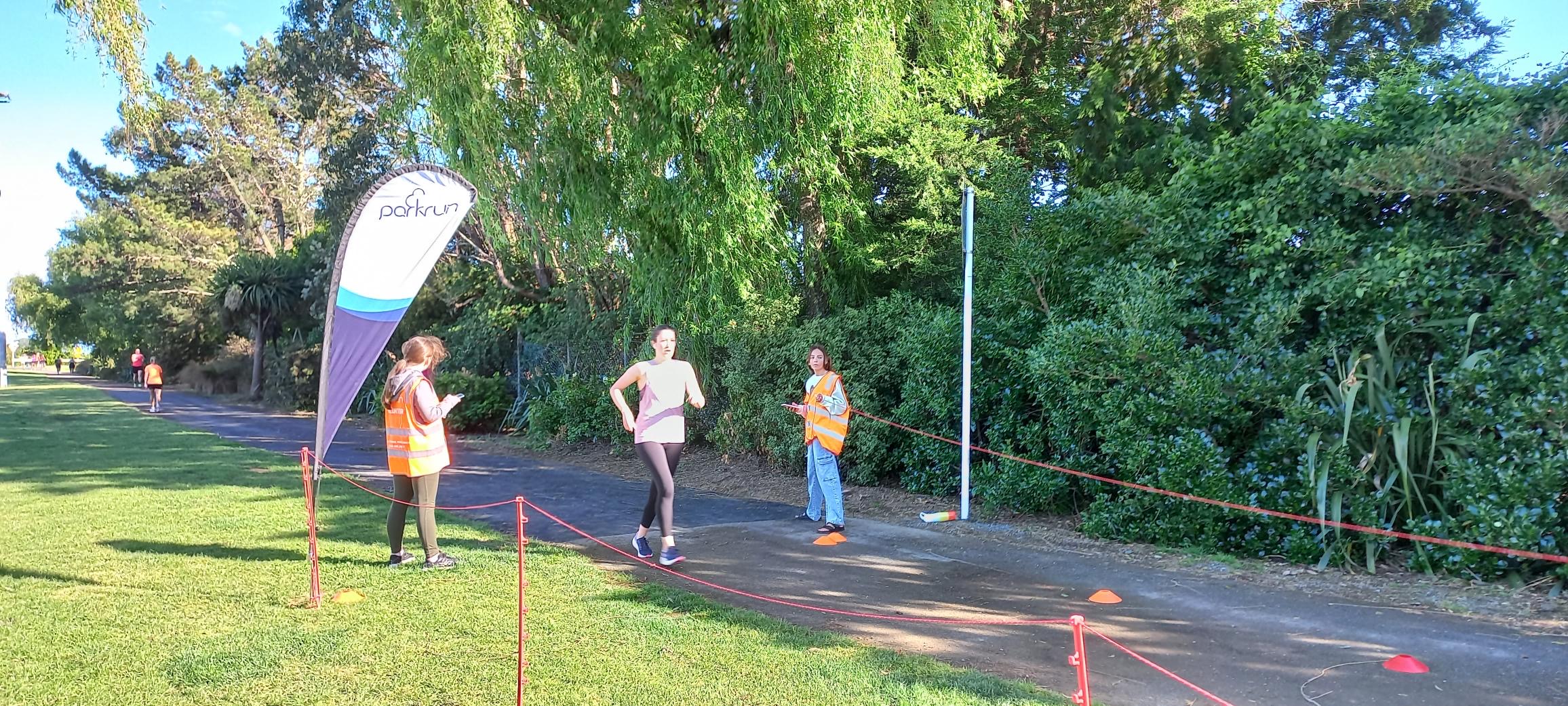 Run Report event #53 | Neale Park parkrun