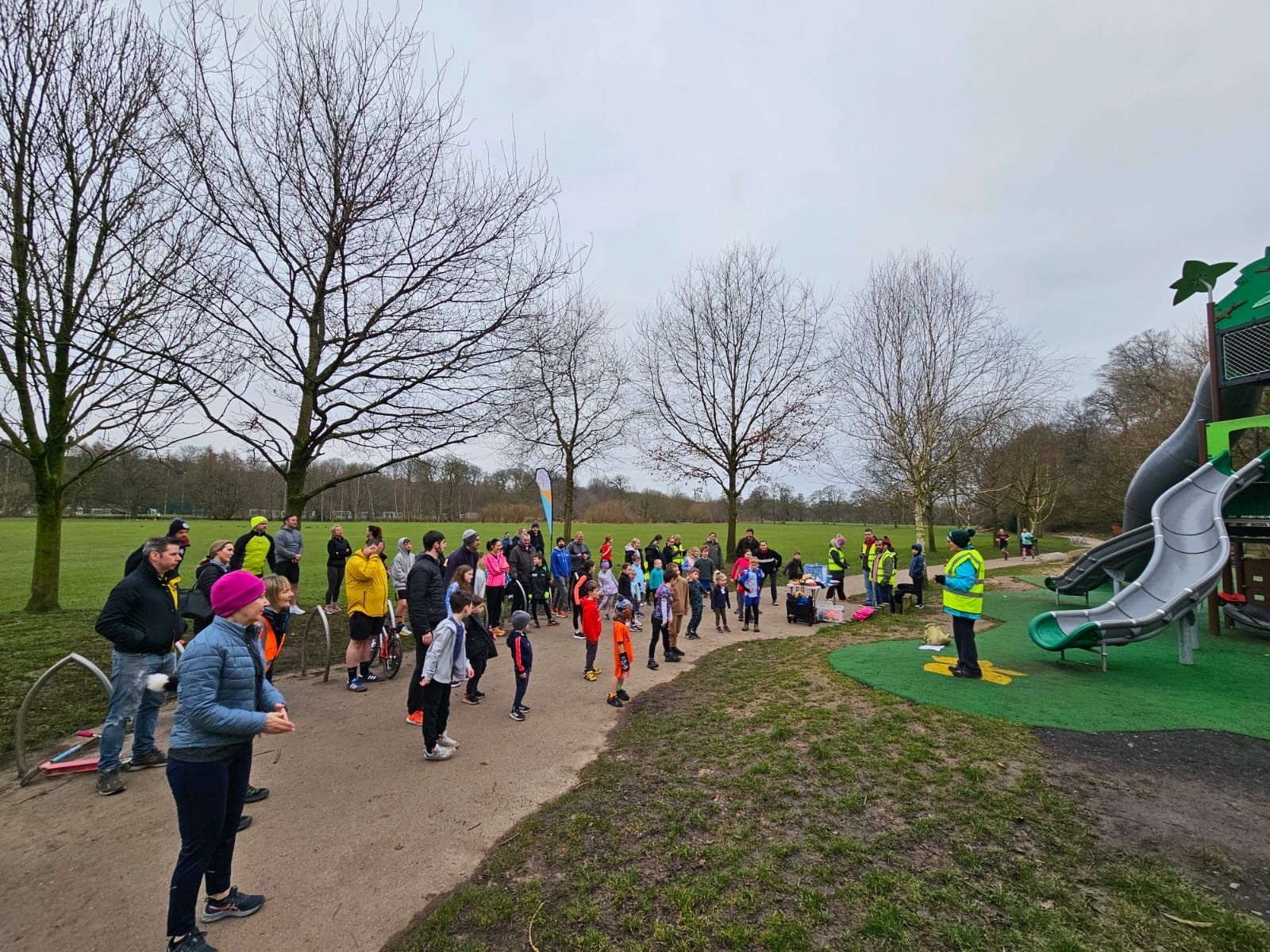 Witton Park Junior parkrun event #13 – 23 March 2025 | Witton Park ...