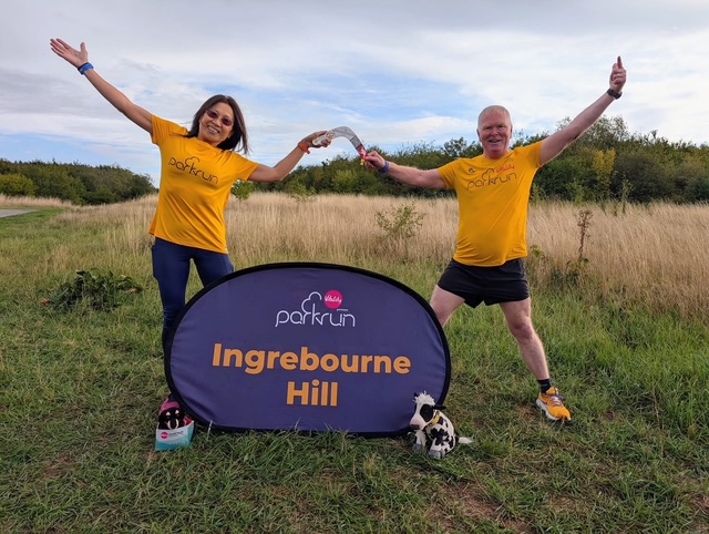 Event Report #35 – with thanks to SoK Wah Lee | Ingrebourne Hill parkrun