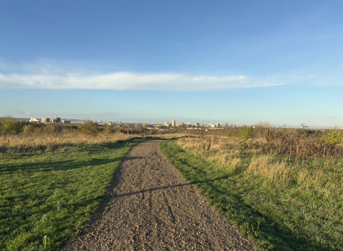 Event #43 report by Mark Pinney | Ingrebourne Hill parkrun