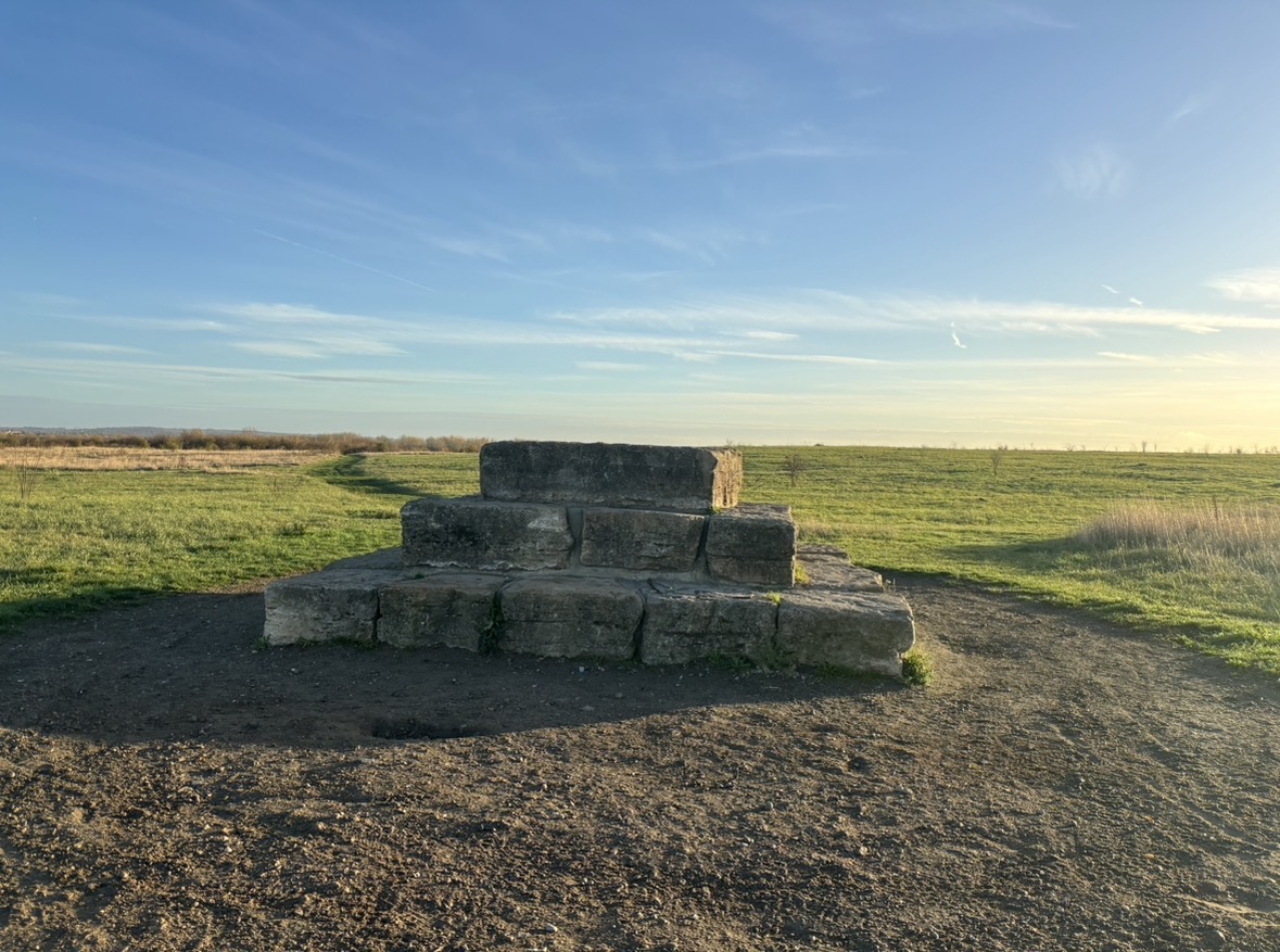 Event #43 report by Mark Pinney | Ingrebourne Hill parkrun