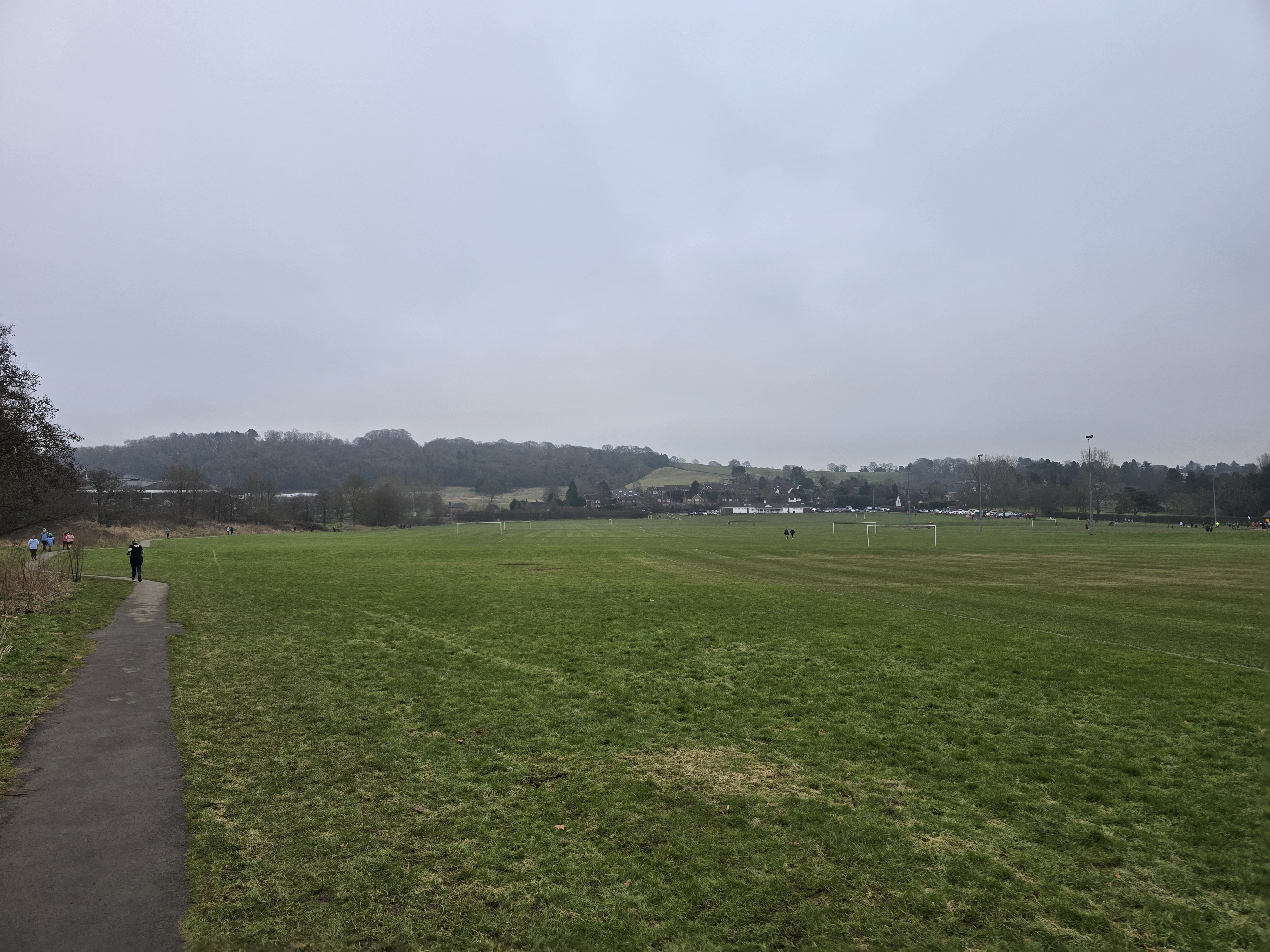 18th January 2025 | Birchall Playing Fields parkrun