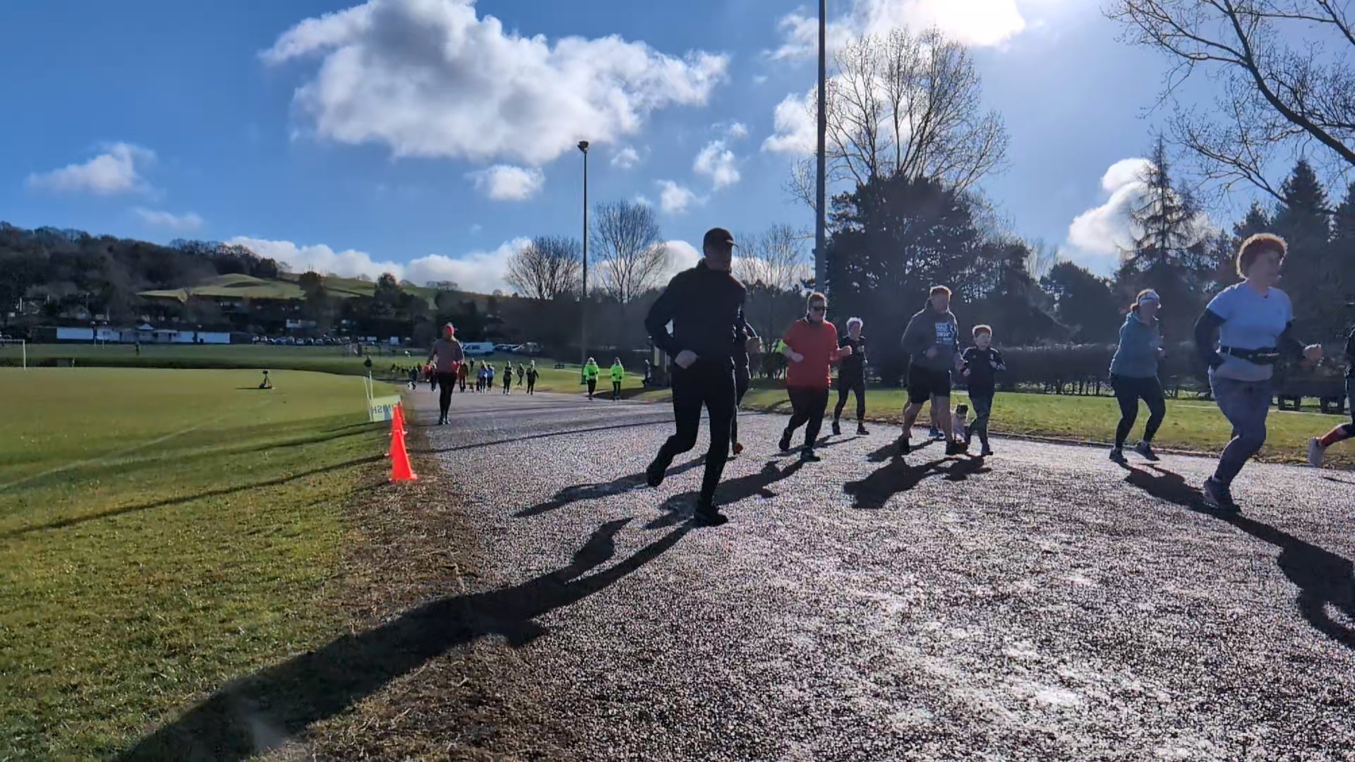Event 12, 15th March 2025 | Birchall Playing Fields parkrun