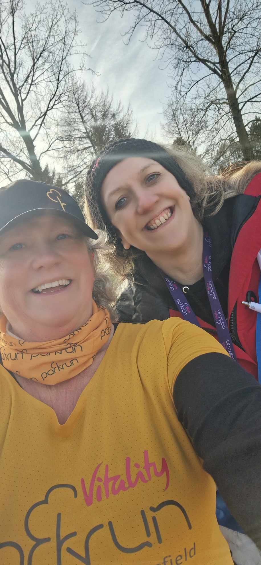 Birchall Playing Fields parkrun Run Report #10 | Birchall Playing ...