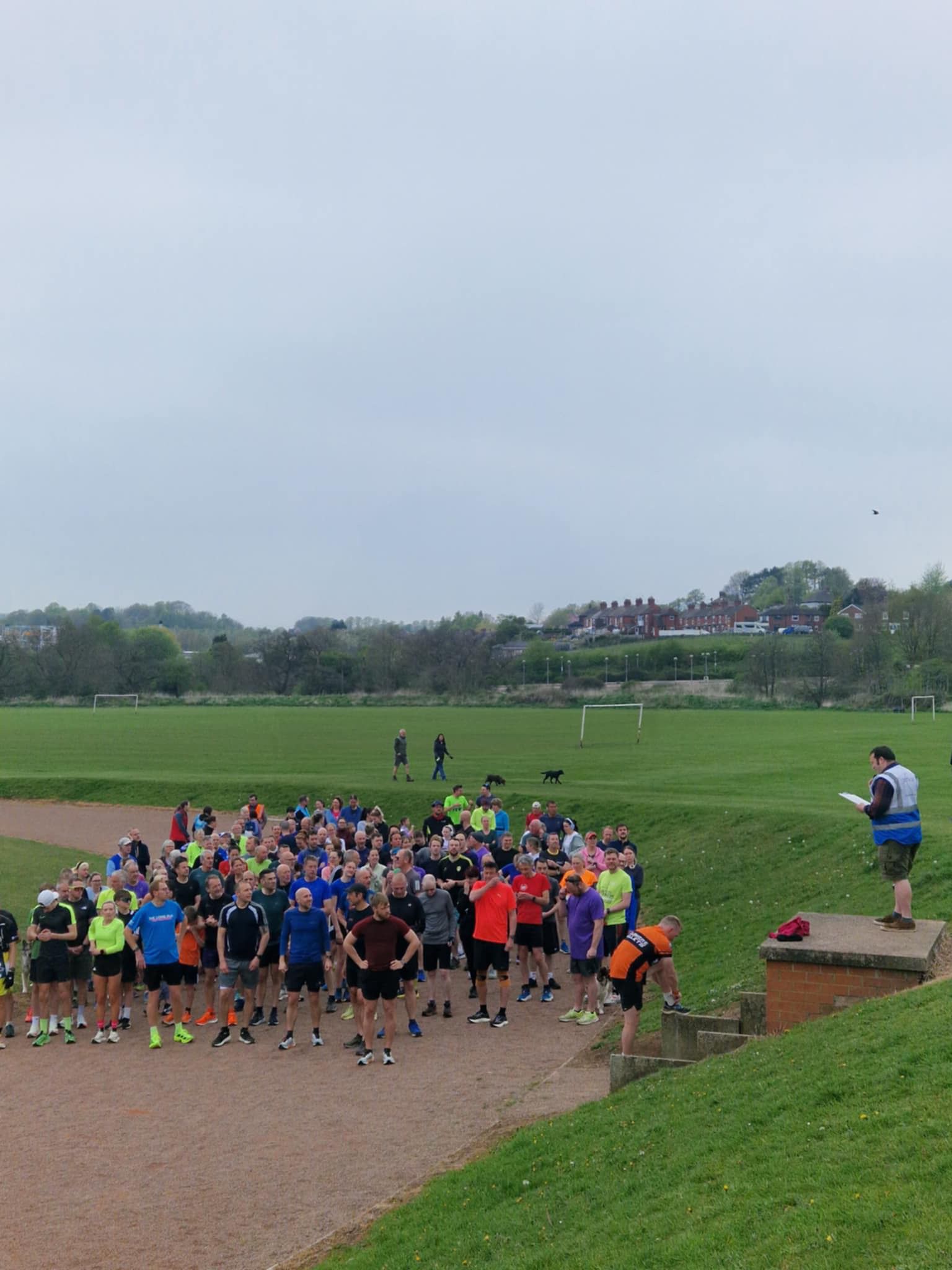Event #18 Report | Birchall Playing Fields parkrun