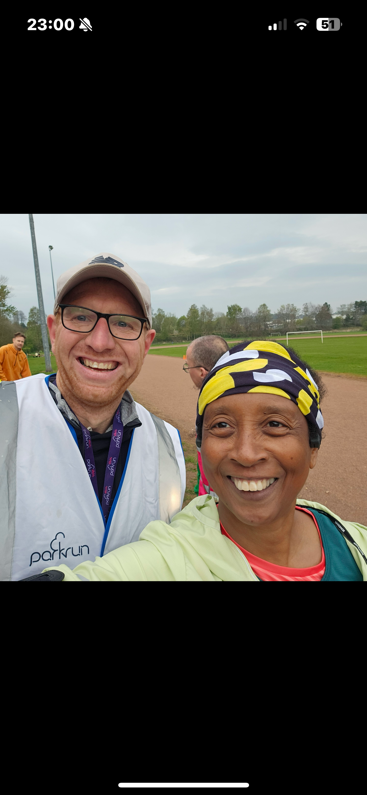 Event #17 | Birchall Playing Fields parkrun