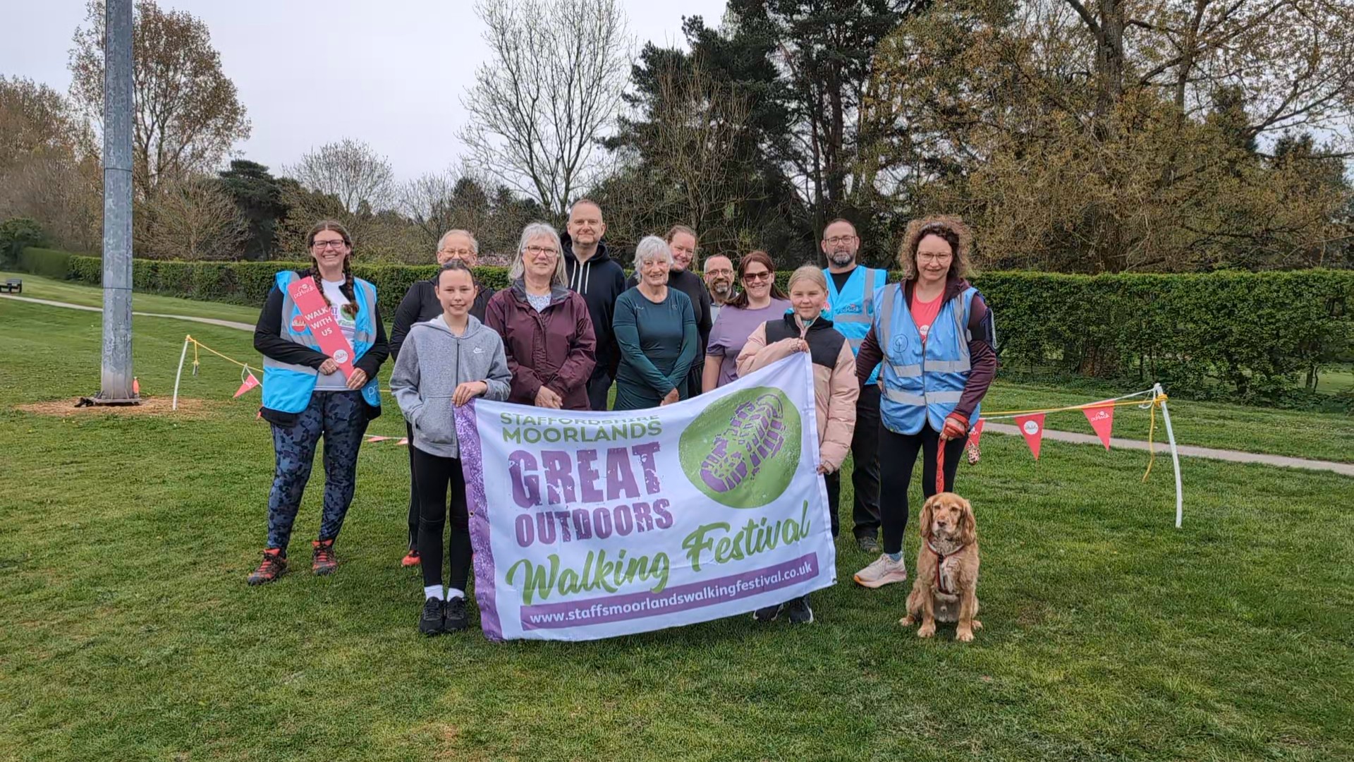 Event #18 Report | Birchall Playing Fields parkrun