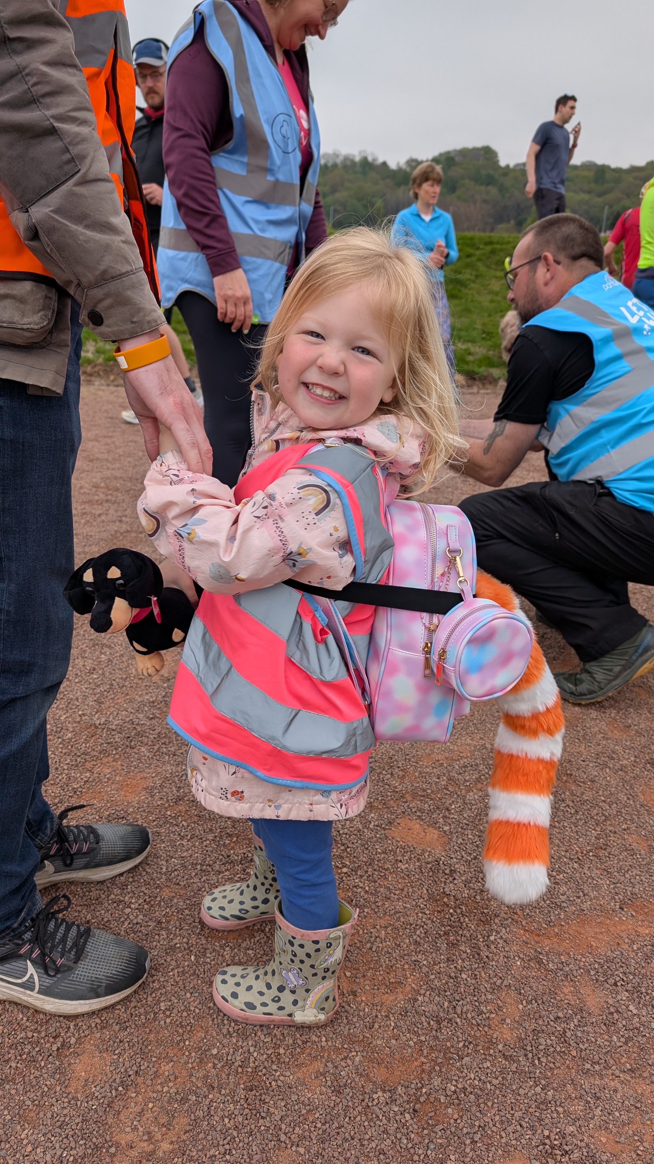 Event #18 Report | Birchall Playing Fields parkrun