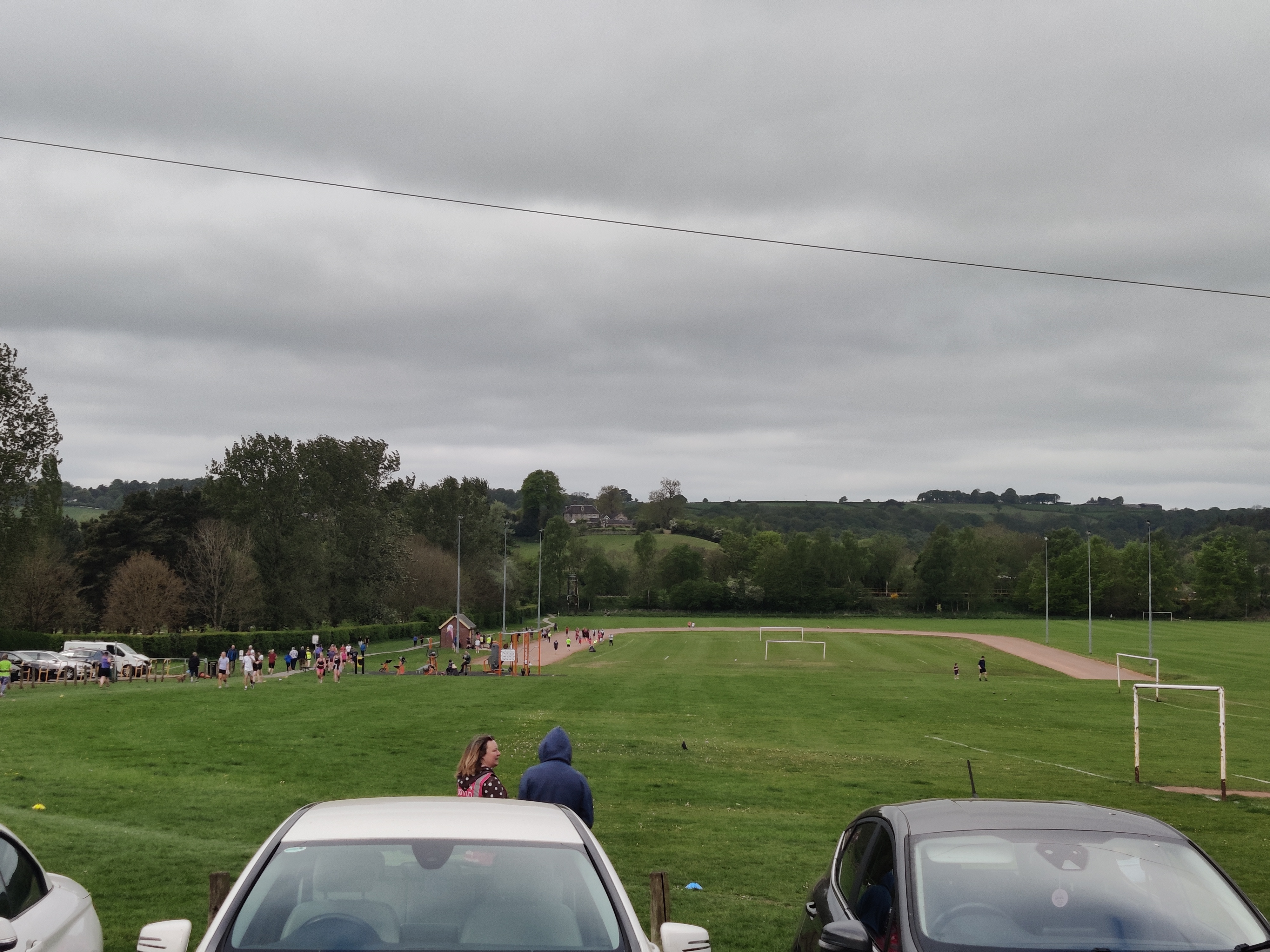 Birchall Playing Fields parkrun #19 | Birchall Playing Fields parkrun
