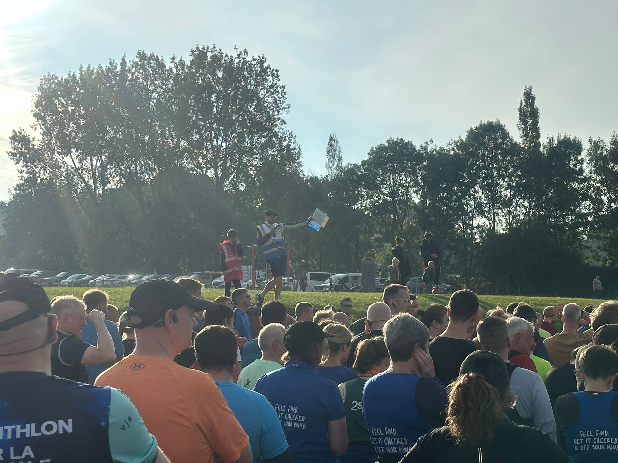 Event #39 Saturday 27th September 25 | Birchall Playing Fields parkrun