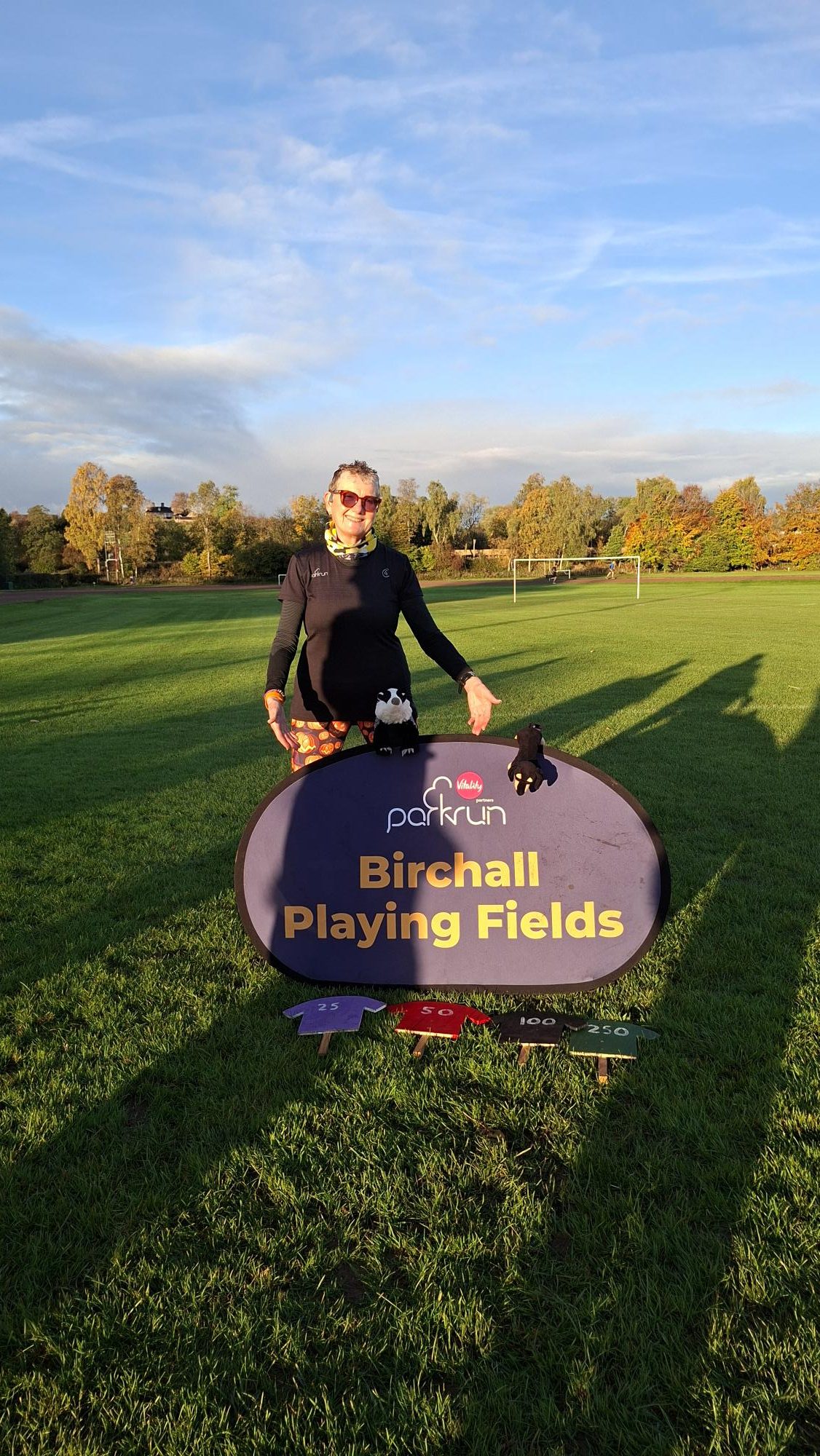 Birchall Playing Fields parkrun Event # 43 | Birchall Playing Fields ...