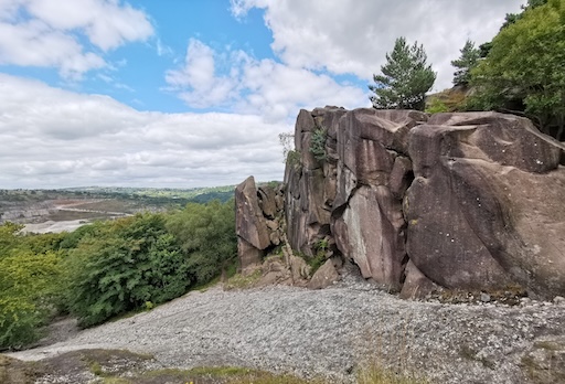 course | Black Rocks parkrun