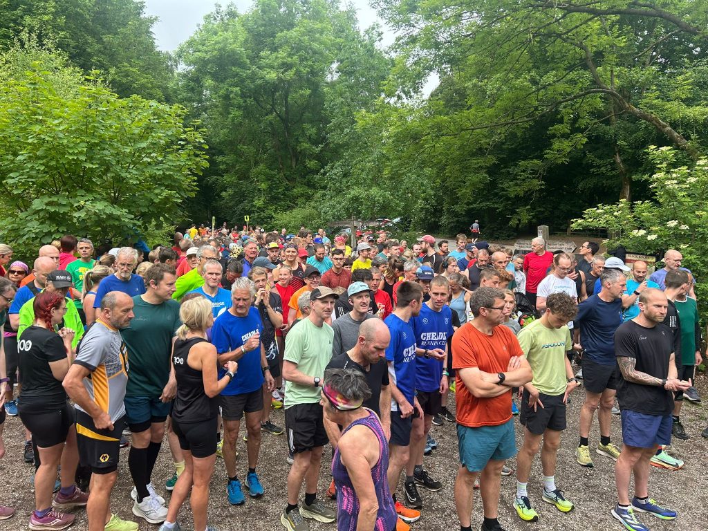 Event #21 | Black Rocks parkrun