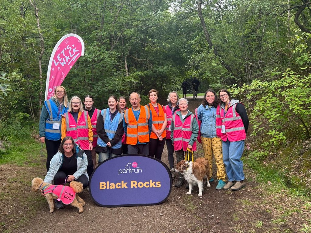 Event #21 | Black Rocks parkrun