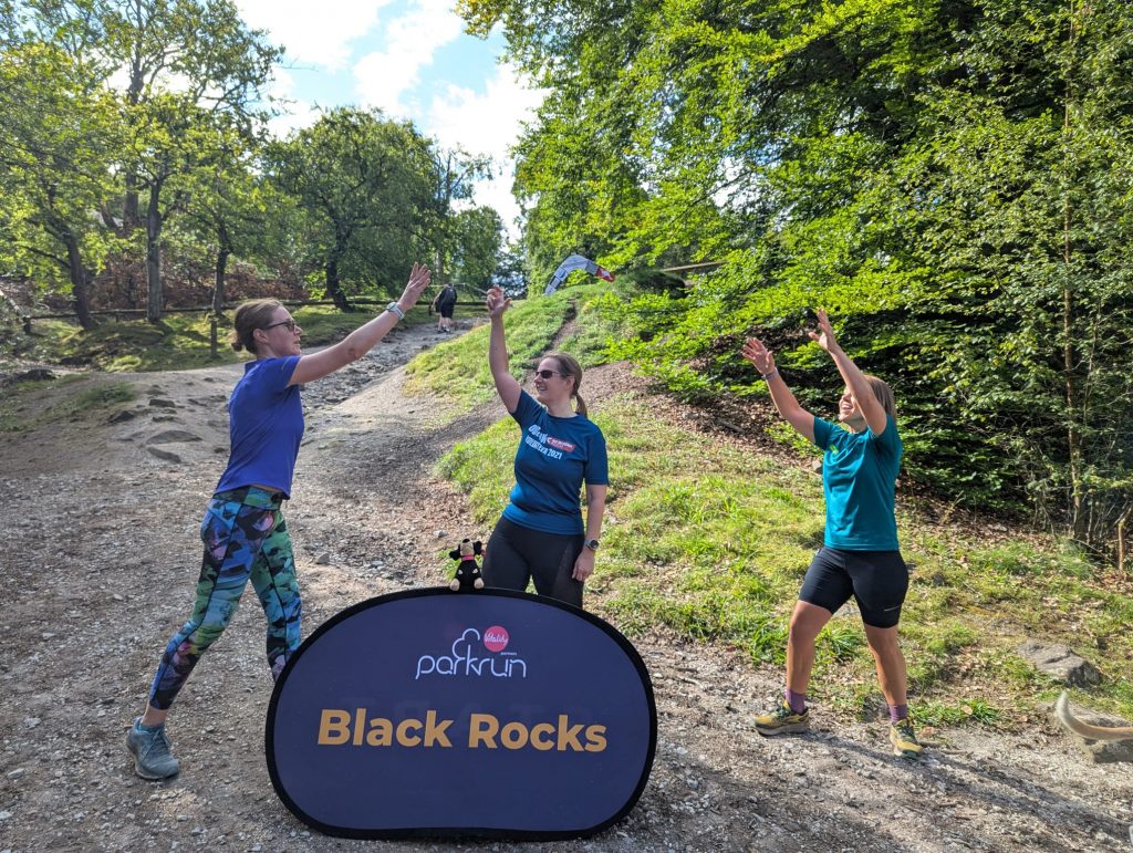 Event #29 | Black Rocks parkrun