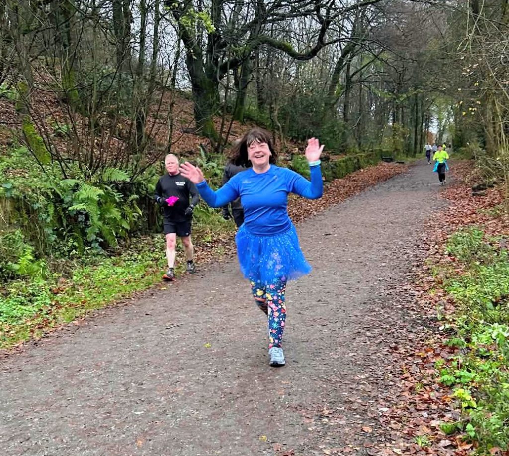 Event #44 – TuTu Tastic | Black Rocks parkrun