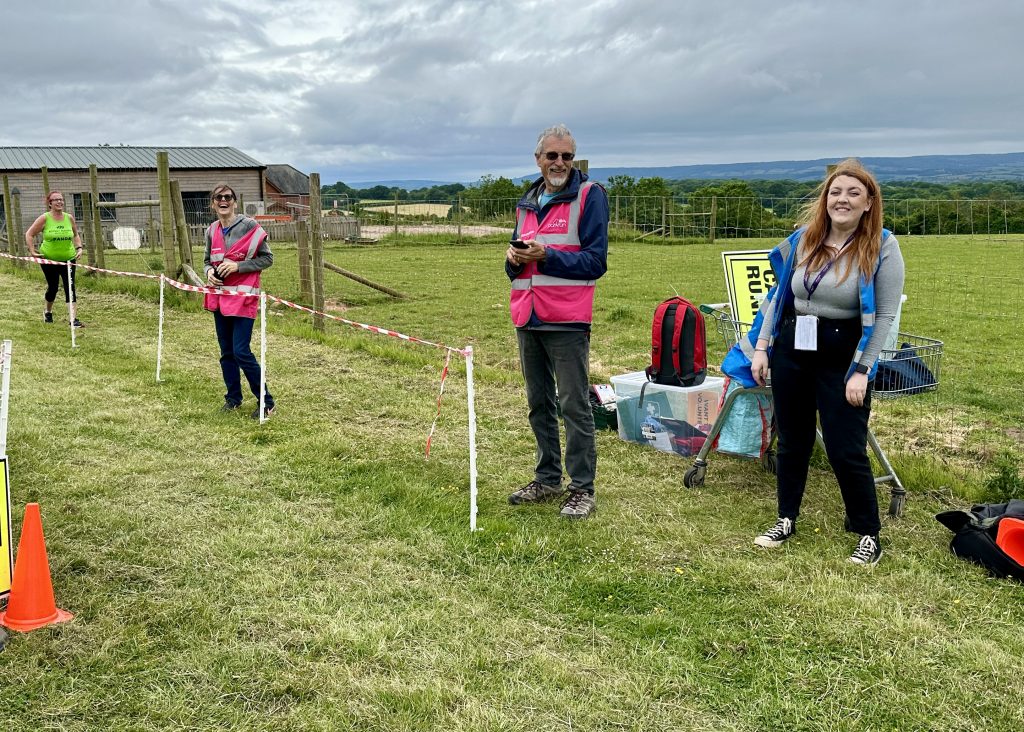 Greendale Parkrun Report #19 by Debbie Ironside-Smith | Greendale Farm ...