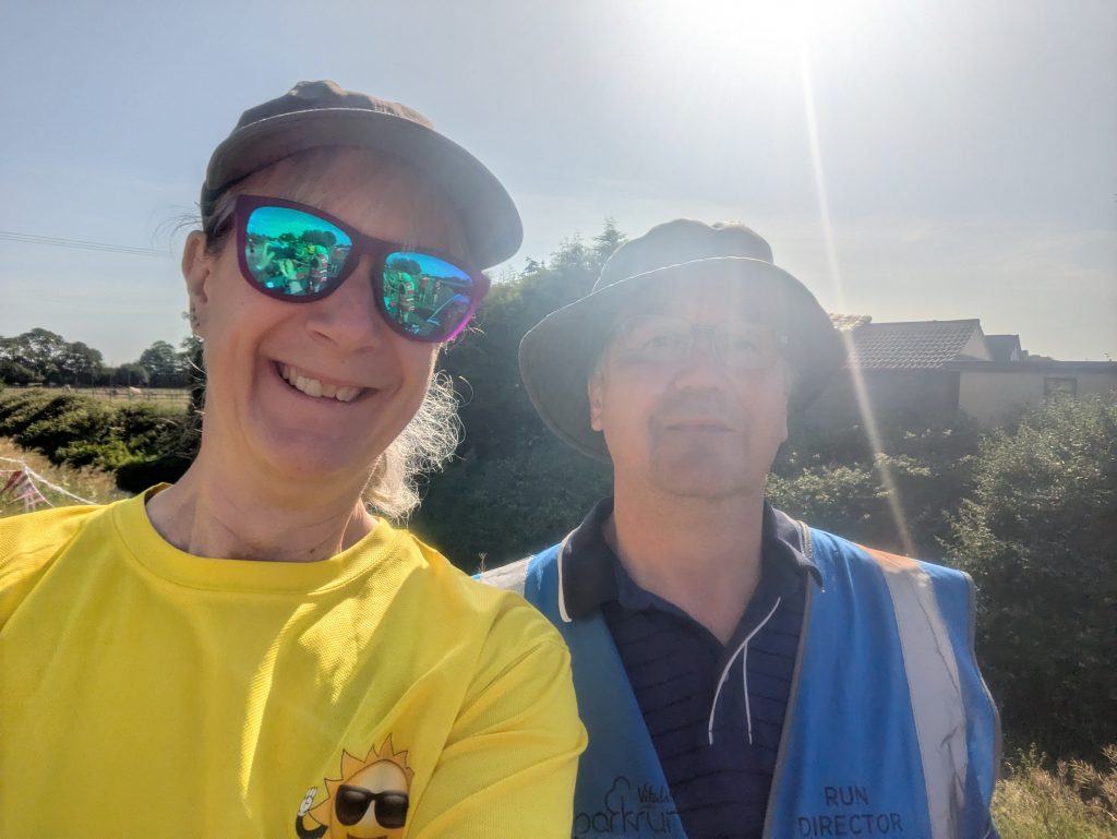 Event #20 – 22/06/25 – run report by Kay Rogers | Vermuyden Way parkrun