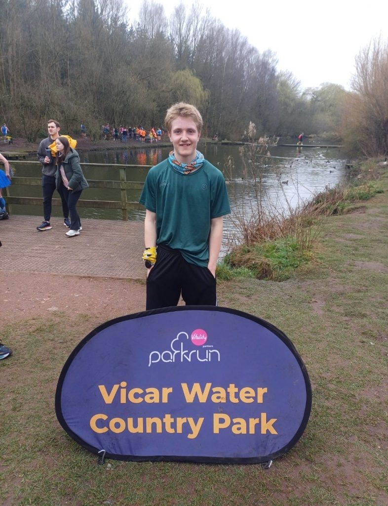 Vicar Water Country Park parkrun event #10 22/03/2025 Report 1 – Iain ...