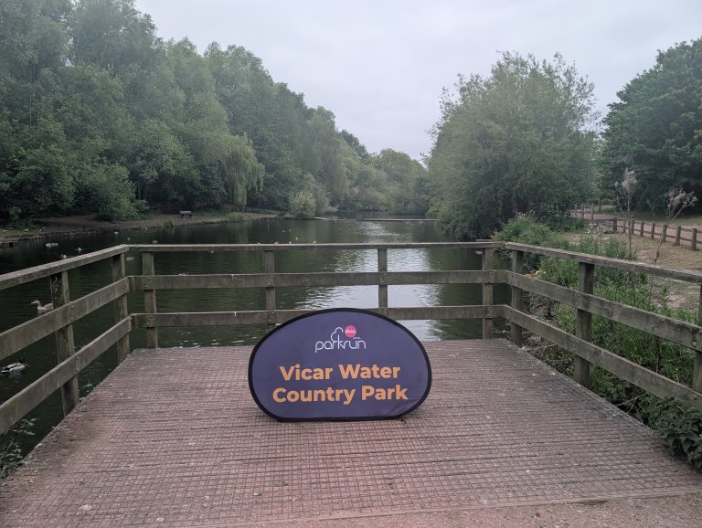 Vicar Water Country Park parkrun Event #18 Run Report 17/05/2025 ...