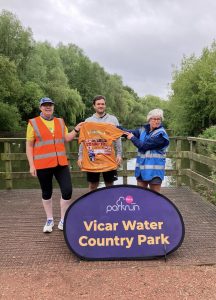 news | Vicar Water Country Park parkrun