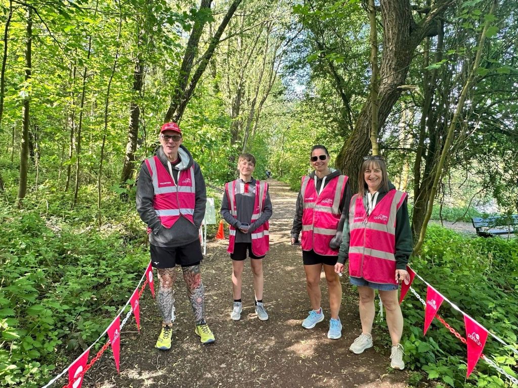 Vicar Water Country Park parkrun event #16 04/05/2025 | Vicar Water ...