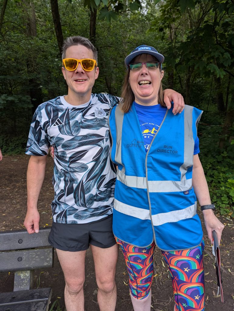 news | Vicar Water Country Park parkrun