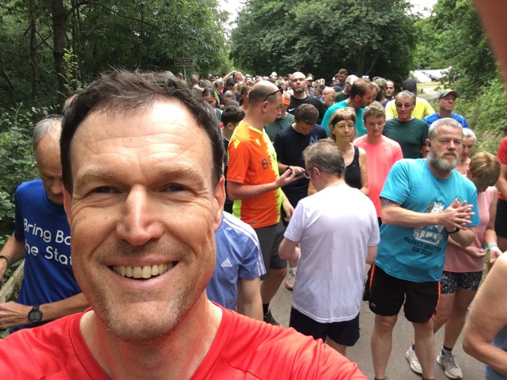 news | Vicar Water Country Park parkrun