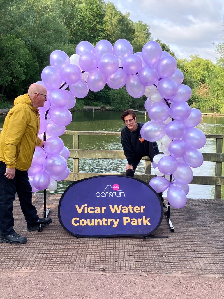 news | Vicar Water Country Park parkrun