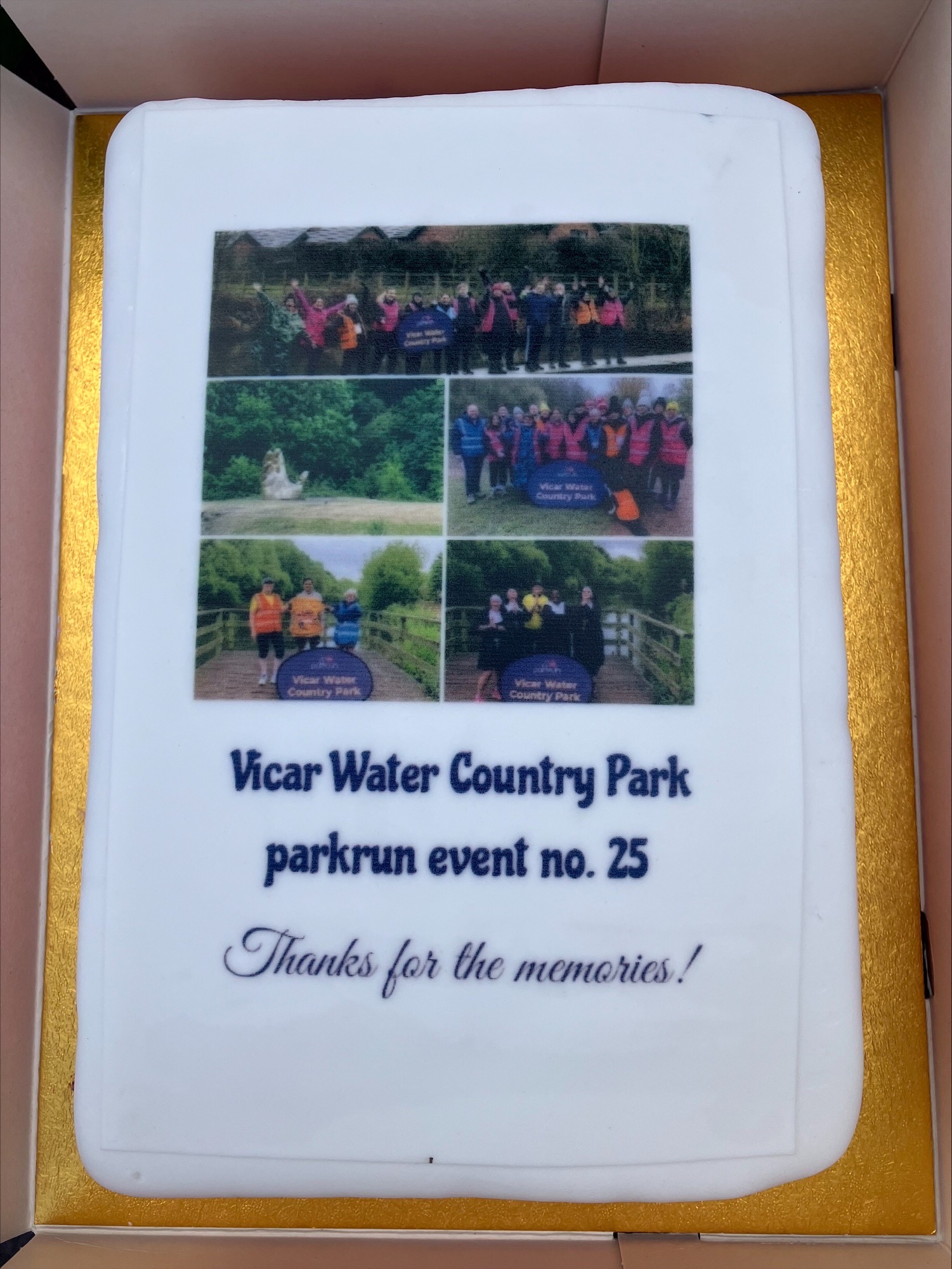 news | Vicar Water Country Park parkrun