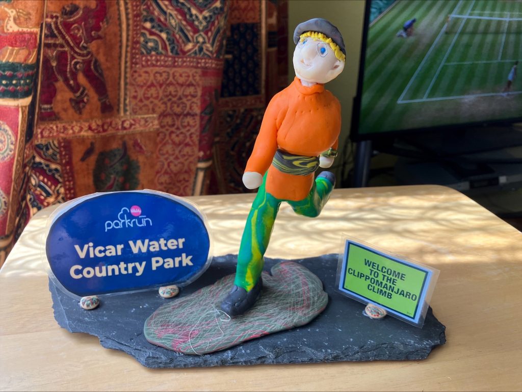 news | Vicar Water Country Park parkrun