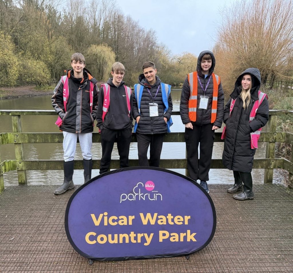 news | Vicar Water Country Park parkrun