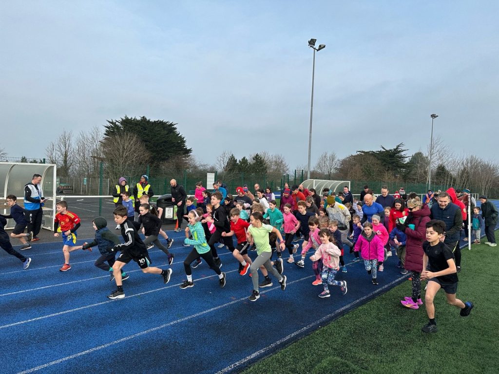 NIAC junior parkrun – Event #1 | NIAC junior parkrun