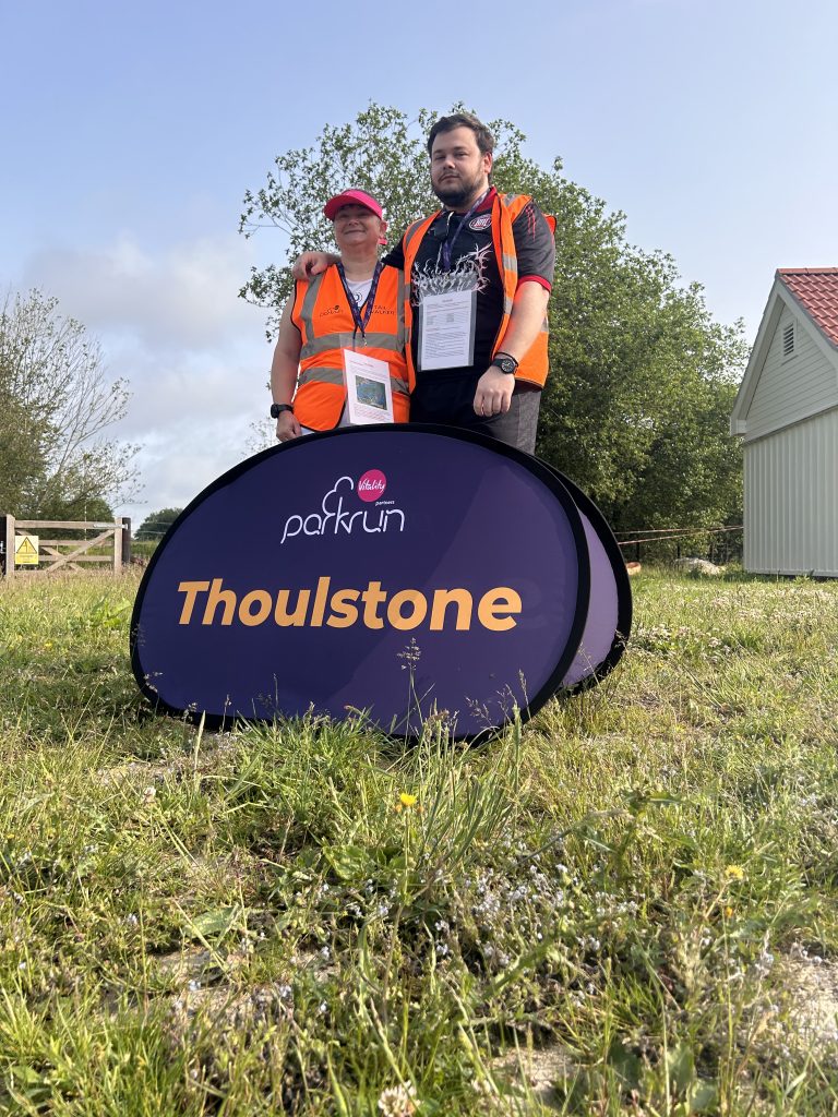 Event #15 – Event Report by Dayle Morgan | Thoulstone parkrun