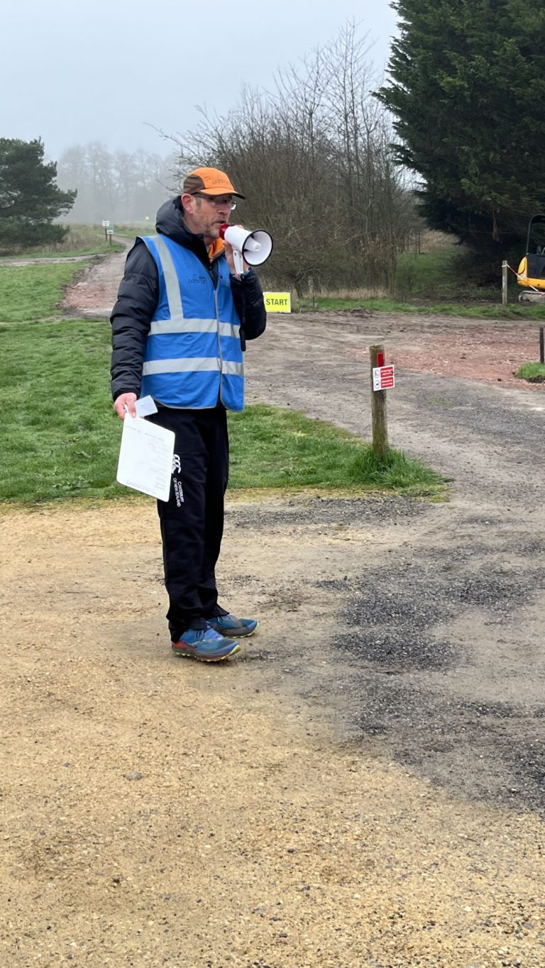 Run Report event #55 – by Claire and James Dane | Thoulstone parkrun