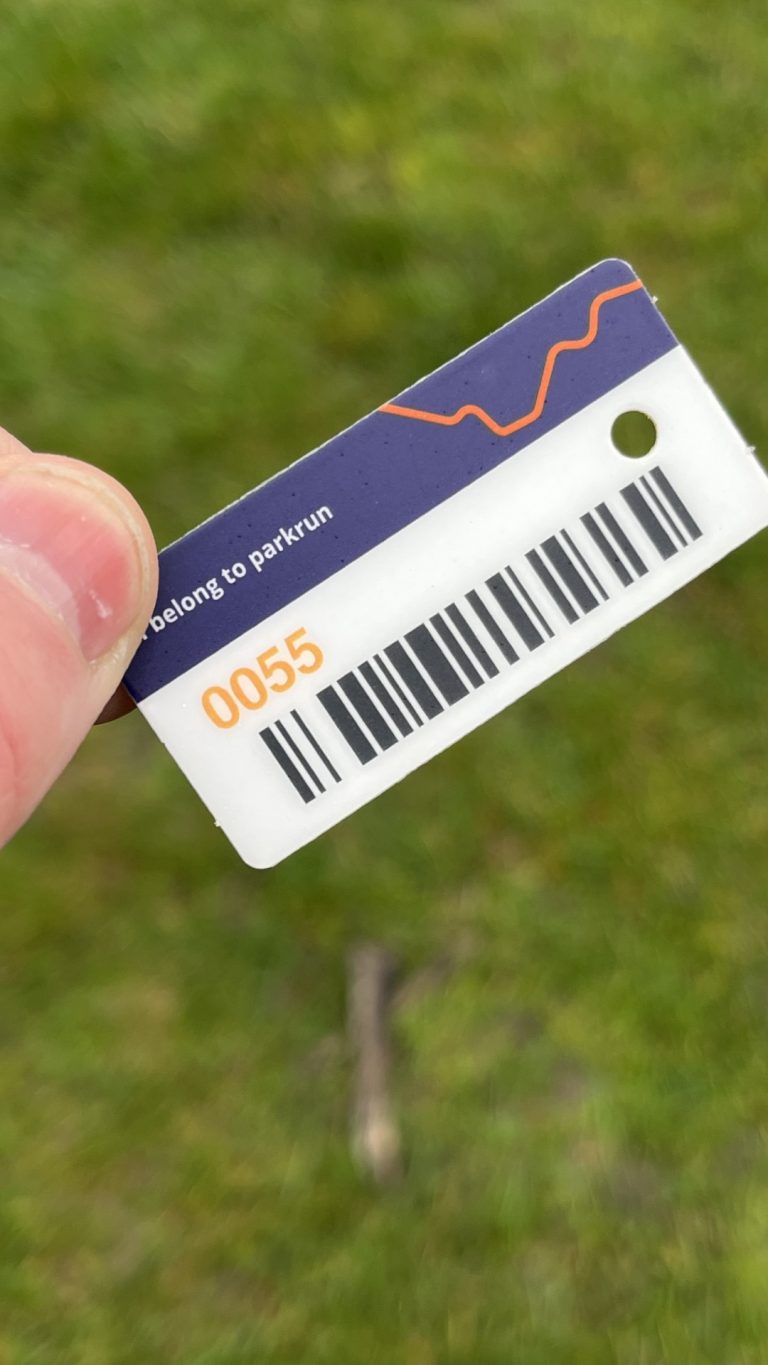 Run Report event #55 – by Claire and James Dane | Thoulstone parkrun
