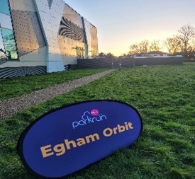 news | Egham Orbit parkrun