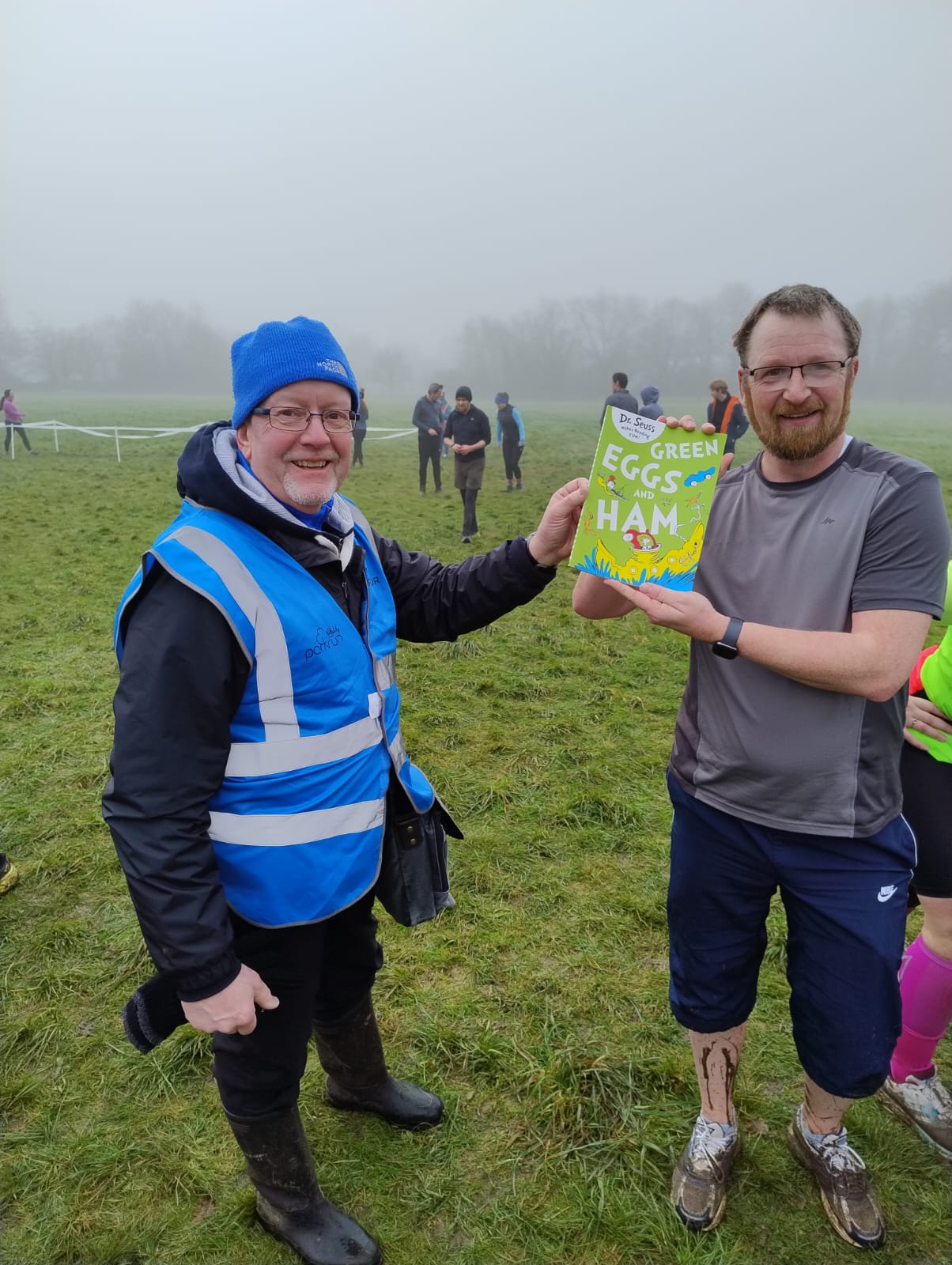 1st March 2025 Event #6 | Egham Orbit parkrun