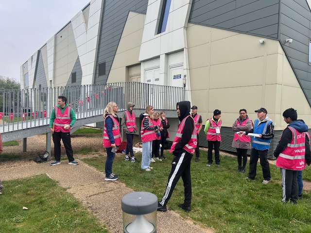 news | Egham Orbit parkrun