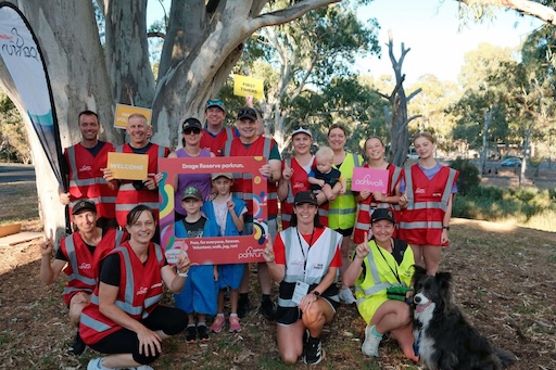 volunteer | Drage Reserve parkrun