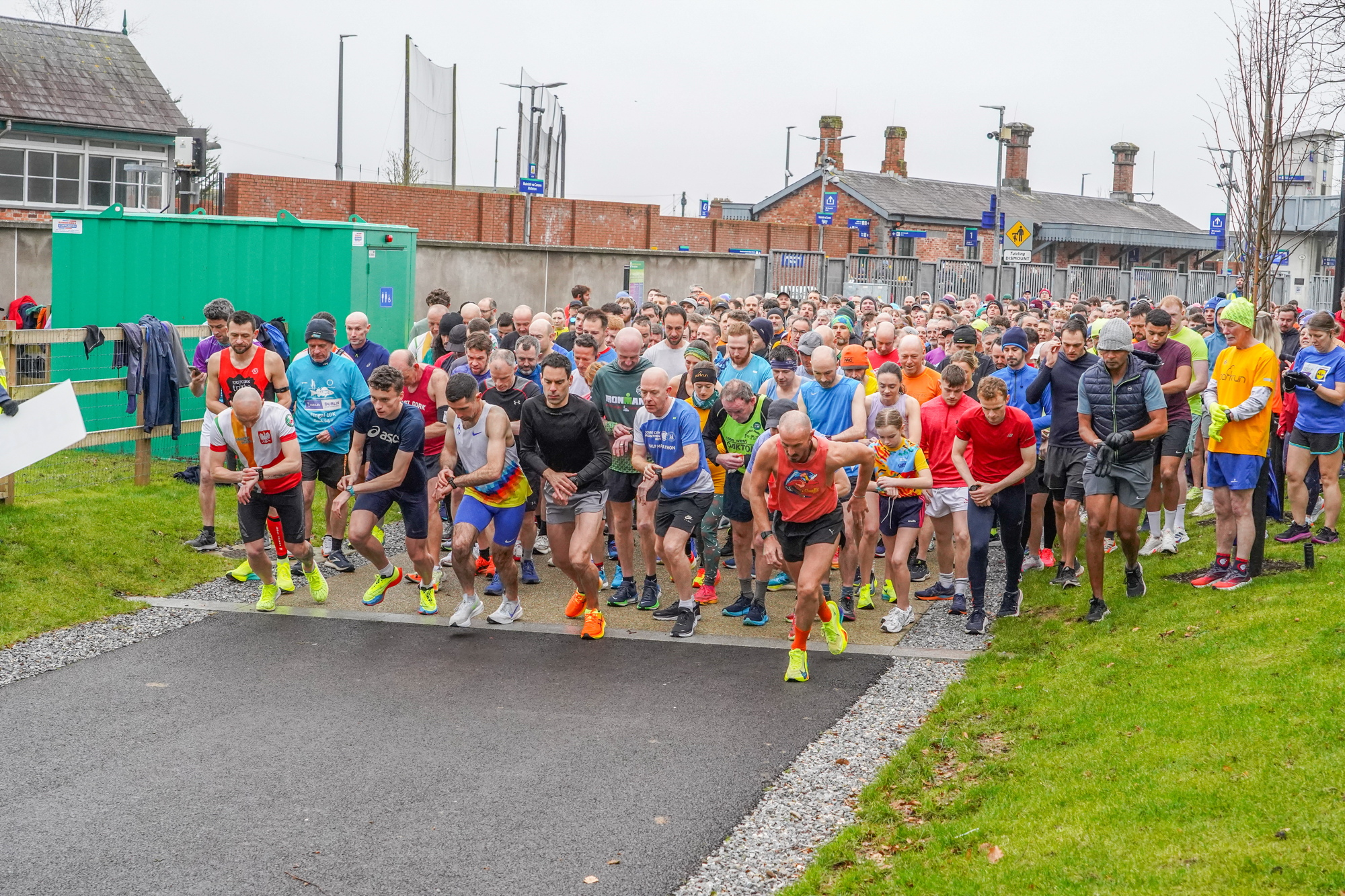 Midleton Greenway Inaugural parkrun | Midleton Greenway parkrun