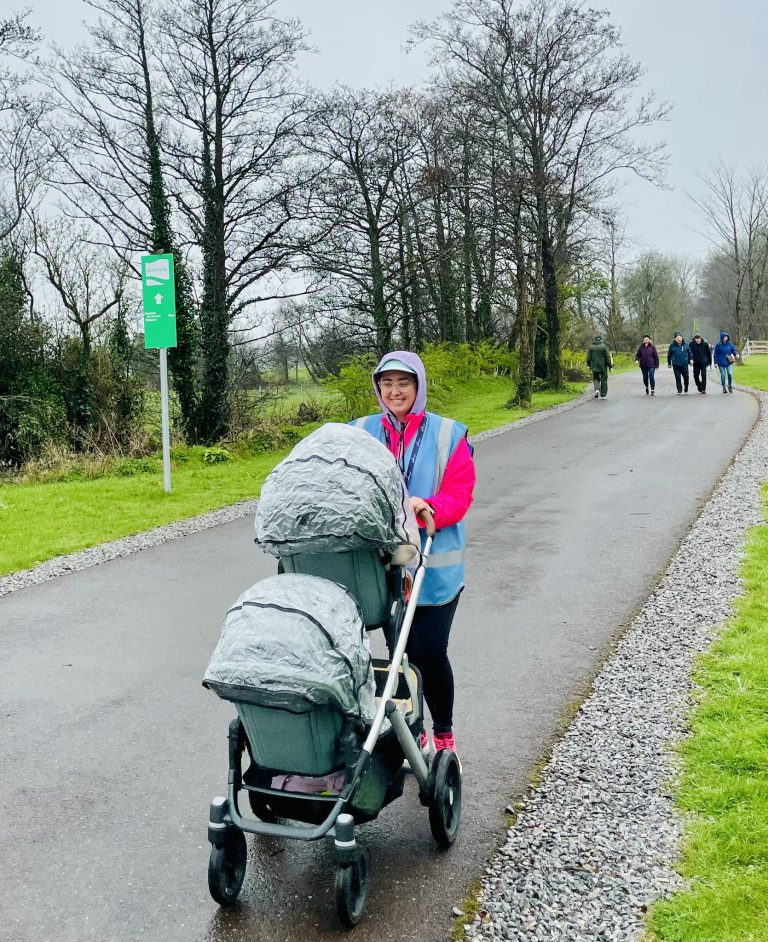 Midleton Greenway parkrun #12 & Lorna Whooley #25 milestone | Midleton Greenway parkrun