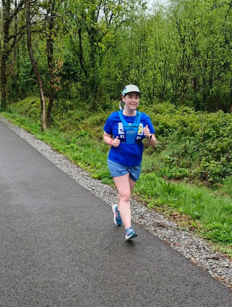 Midleton Greenway parkrun #12 & Lorna Whooley #25 milestone | Midleton Greenway parkrun