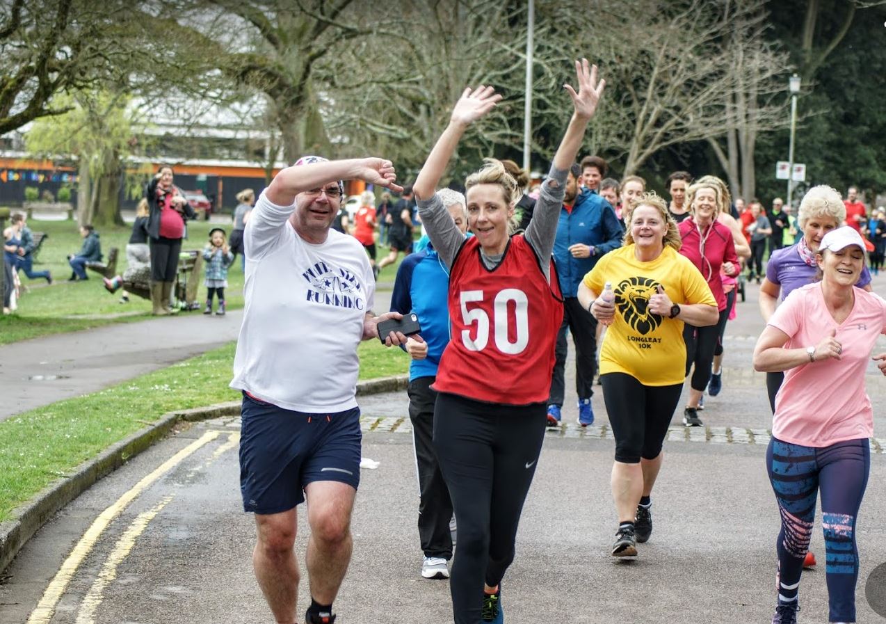 parkrun 23-03-2019 | Poole parkrun