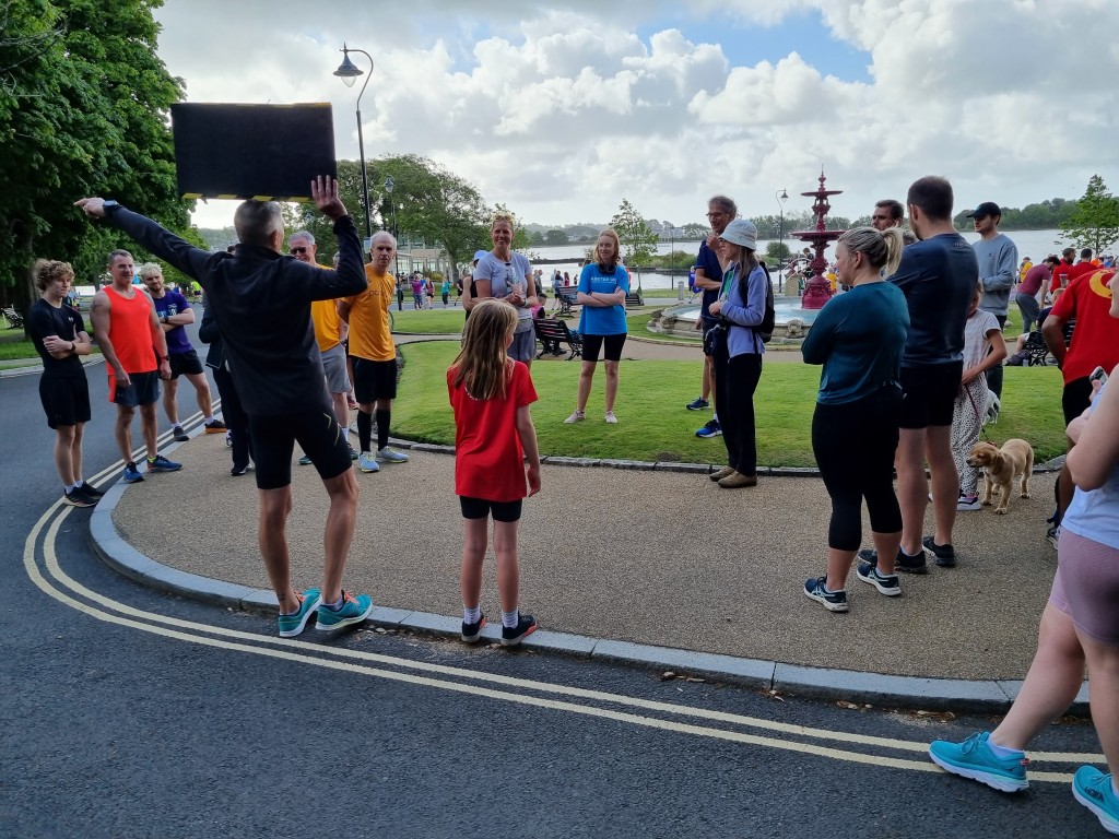 Poole parkrun #507 – Run Report by Annie Galanti | Poole parkrun