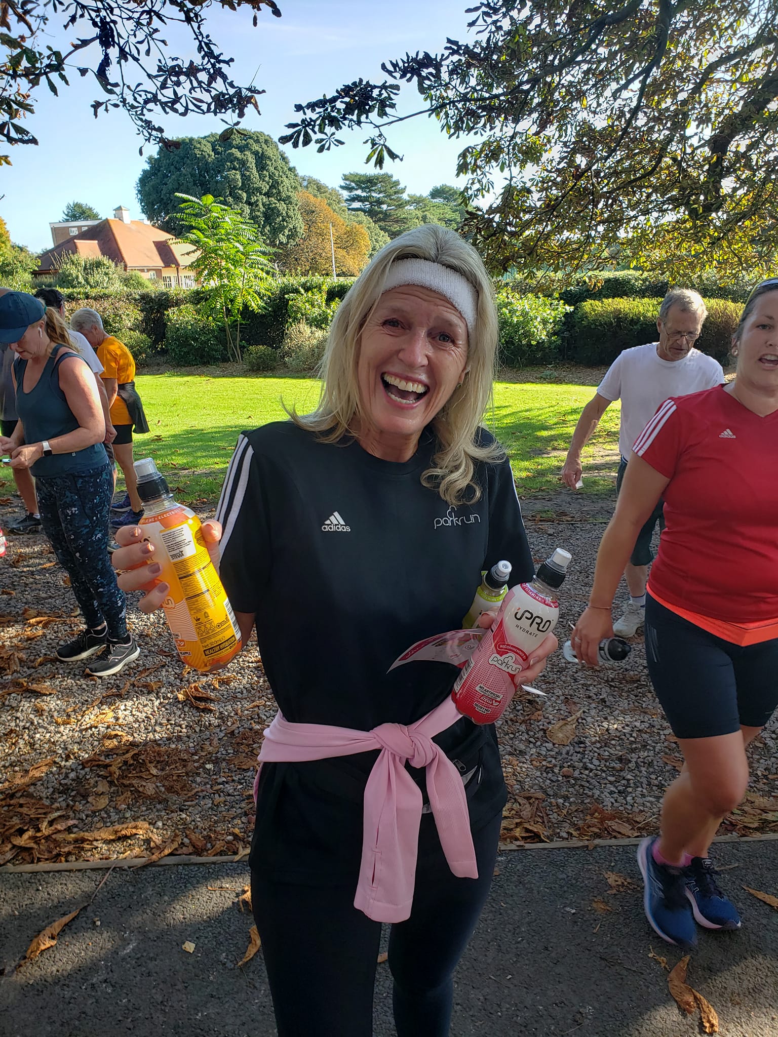 Poole parkrun #521 | Poole parkrun